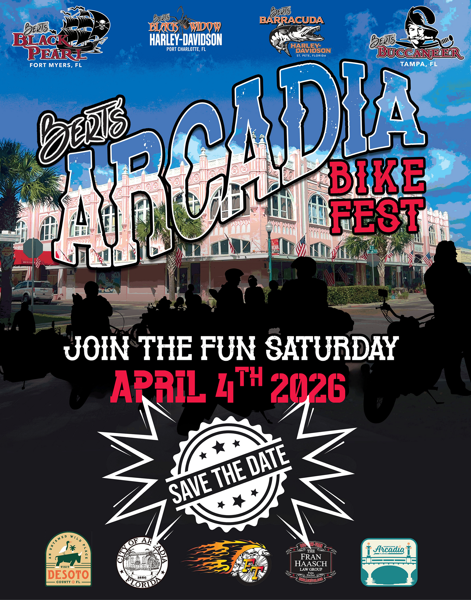 Arcadia Bike Fest | Arcadia Main Street Program